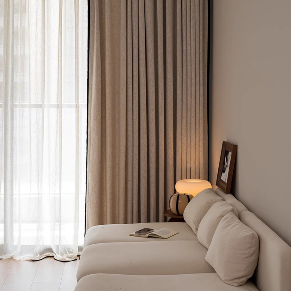 10 Benefits of Custom Curtains Over Ready-Made | Lumos Curtains