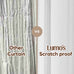 Cat Proof Sheer Curtains | Pet-Friendly | Scratch Proof - Lumos Curtains