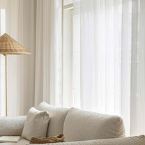 Cat Proof Sheer Curtains | Pet-Friendly | Scratch Proof - Lumos Curtains