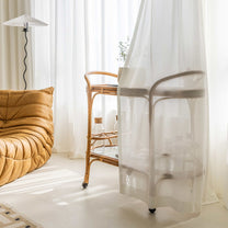 Cat Proof Sheer Curtains | Pet-Friendly | Scratch Proof - Lumos Curtains